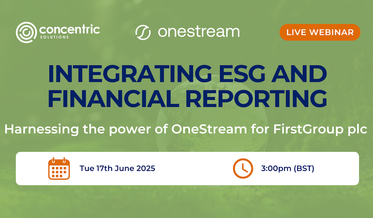 Download our ebook on integrating ESG and financial reporting